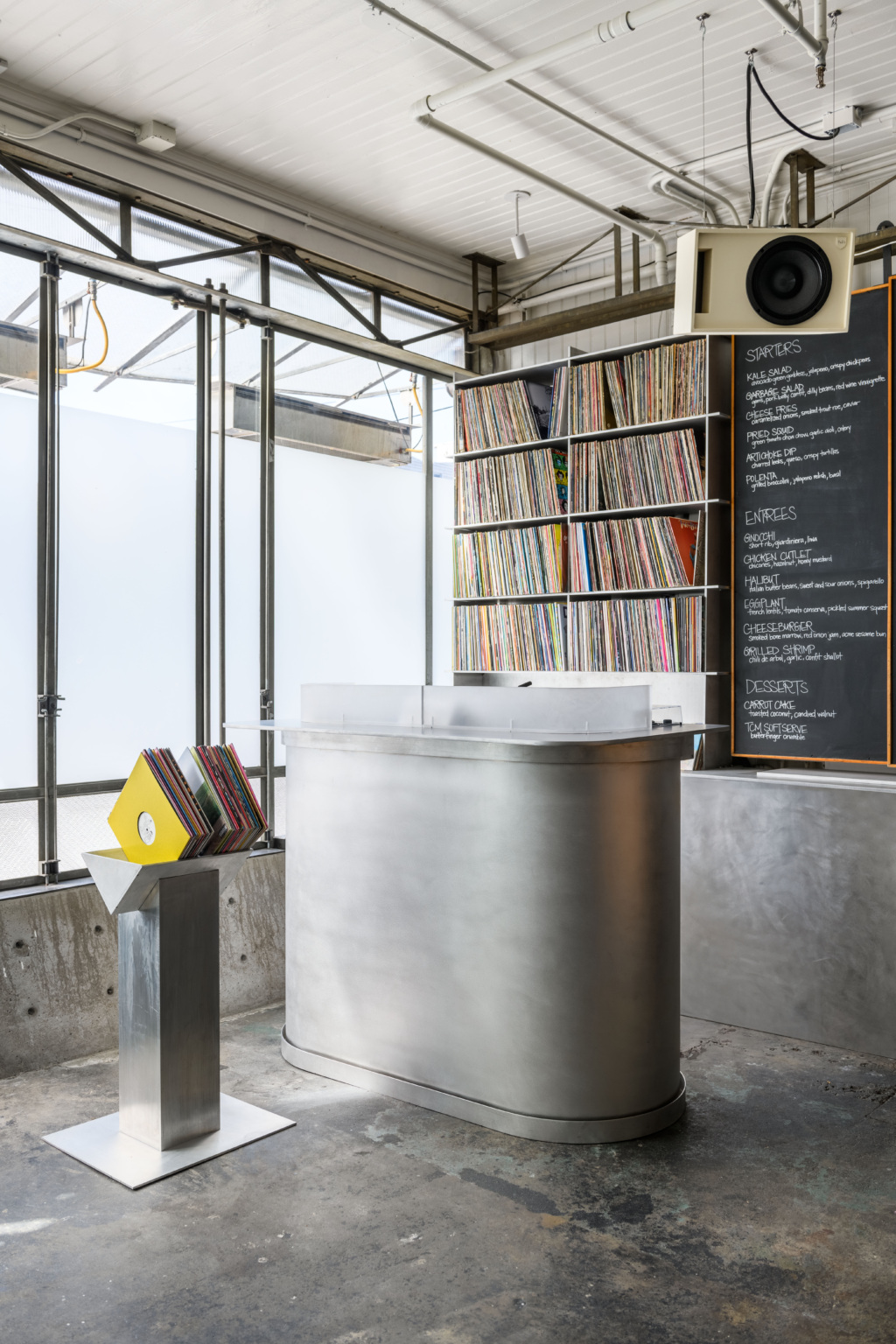 Side A Is the Mission District's New Must-Visit Restaurant