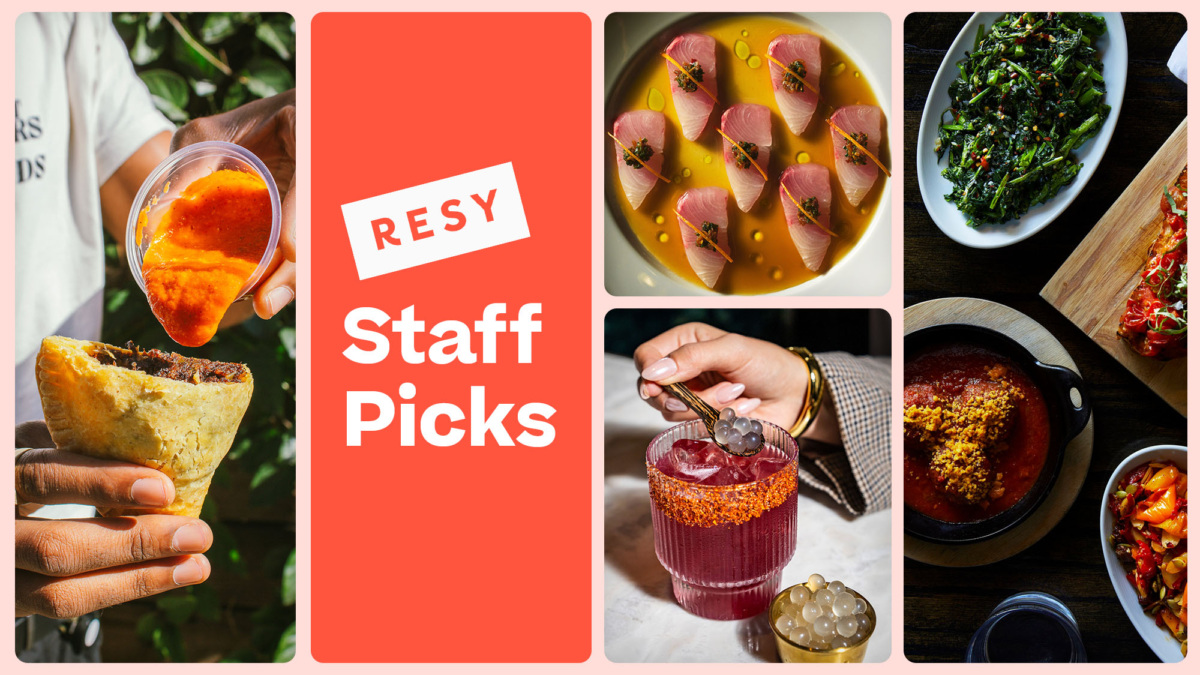 The Los Angeles Restaurants We Loved in April — Resy | Right This Way