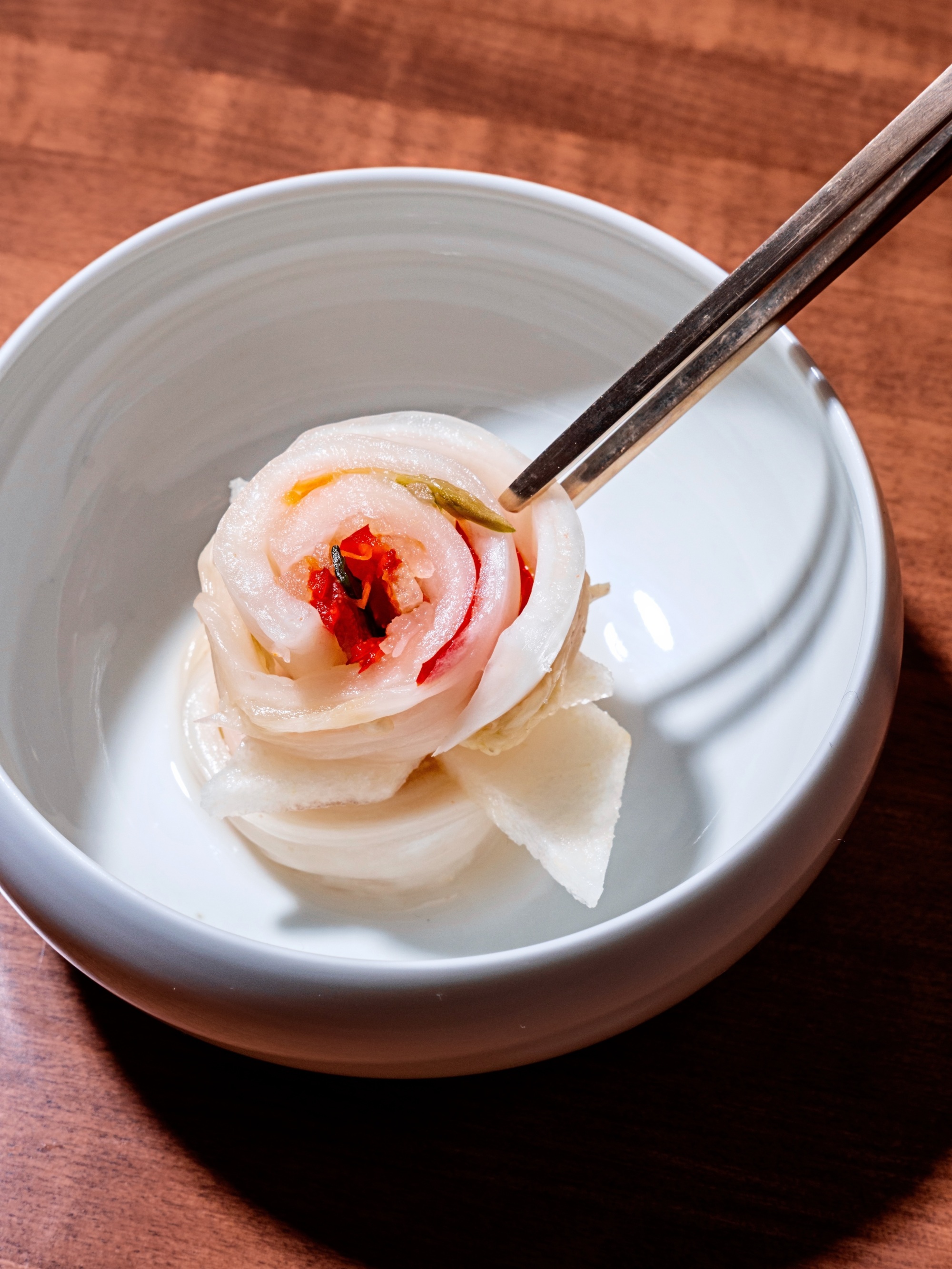 Five Dishes That Showcase Onggi's Vision For Modern Korean Dining ...