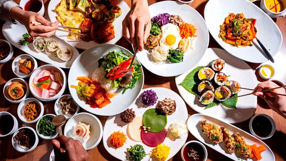 Five Dishes That Showcase Onggi's Vision For Modern Korean Dining ...