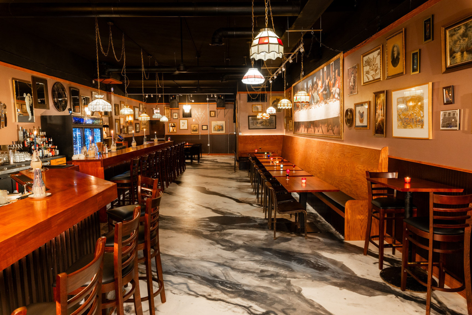 Inside Chicago's Void, Serving Old School Italian American