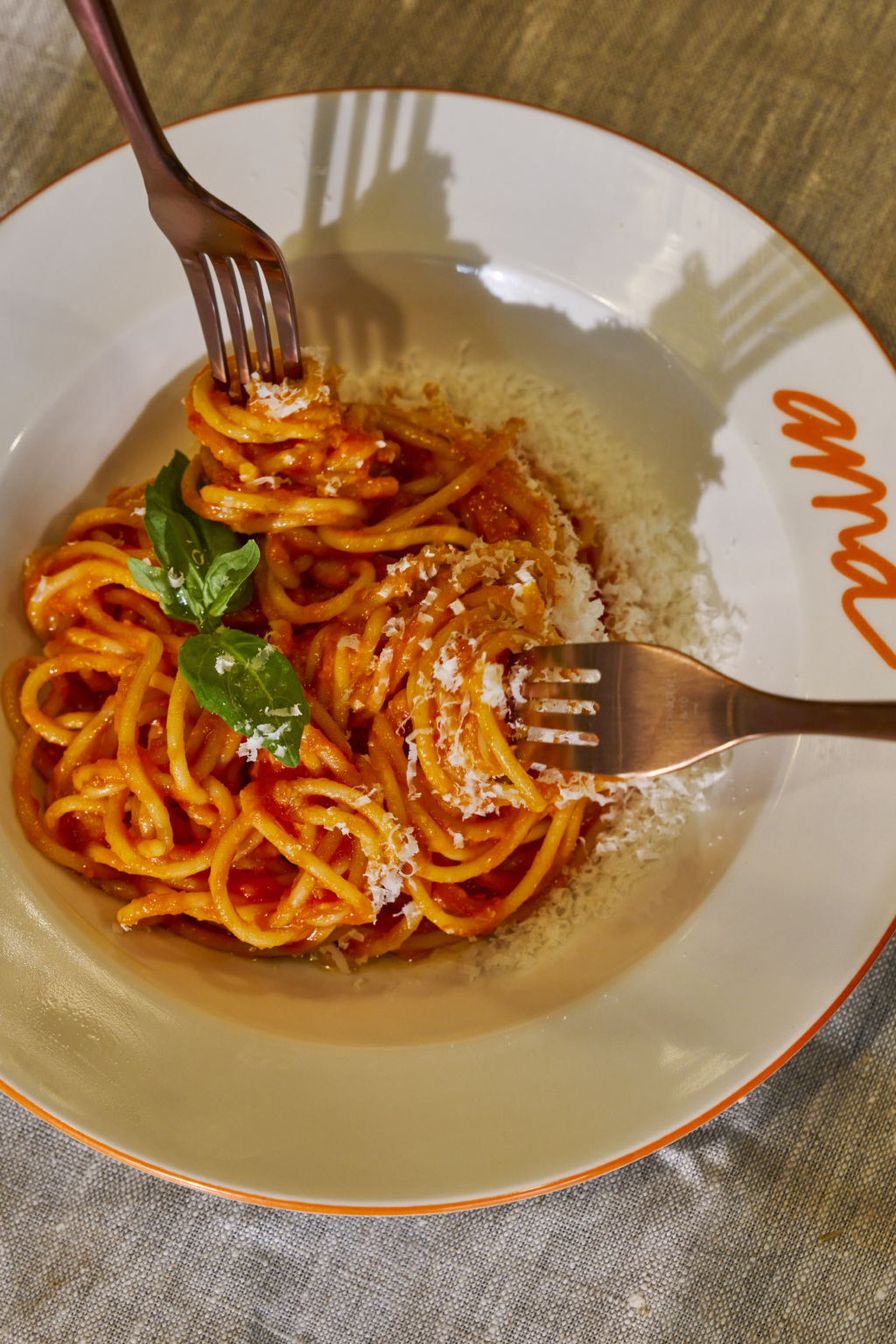 It's the Details That Make the Northern Italian Cooking at Ama Stand ...