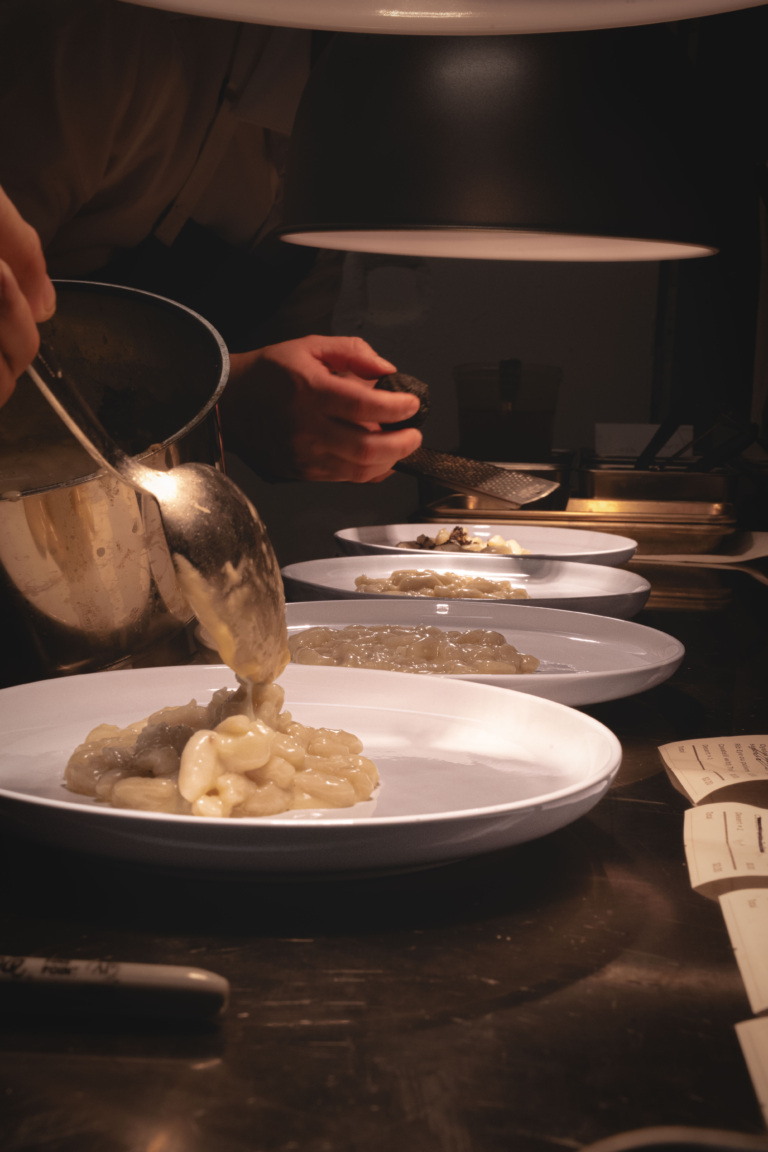 At To Be Determined, Your Favorite New Dish Is Always Around the Corner ...