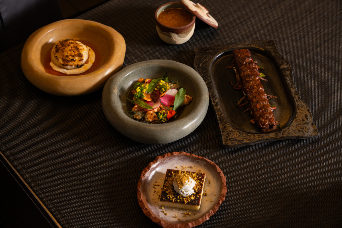 Why Sora Craft Kitchen Is a Singular L.A. Restaurant, in Five Dishes