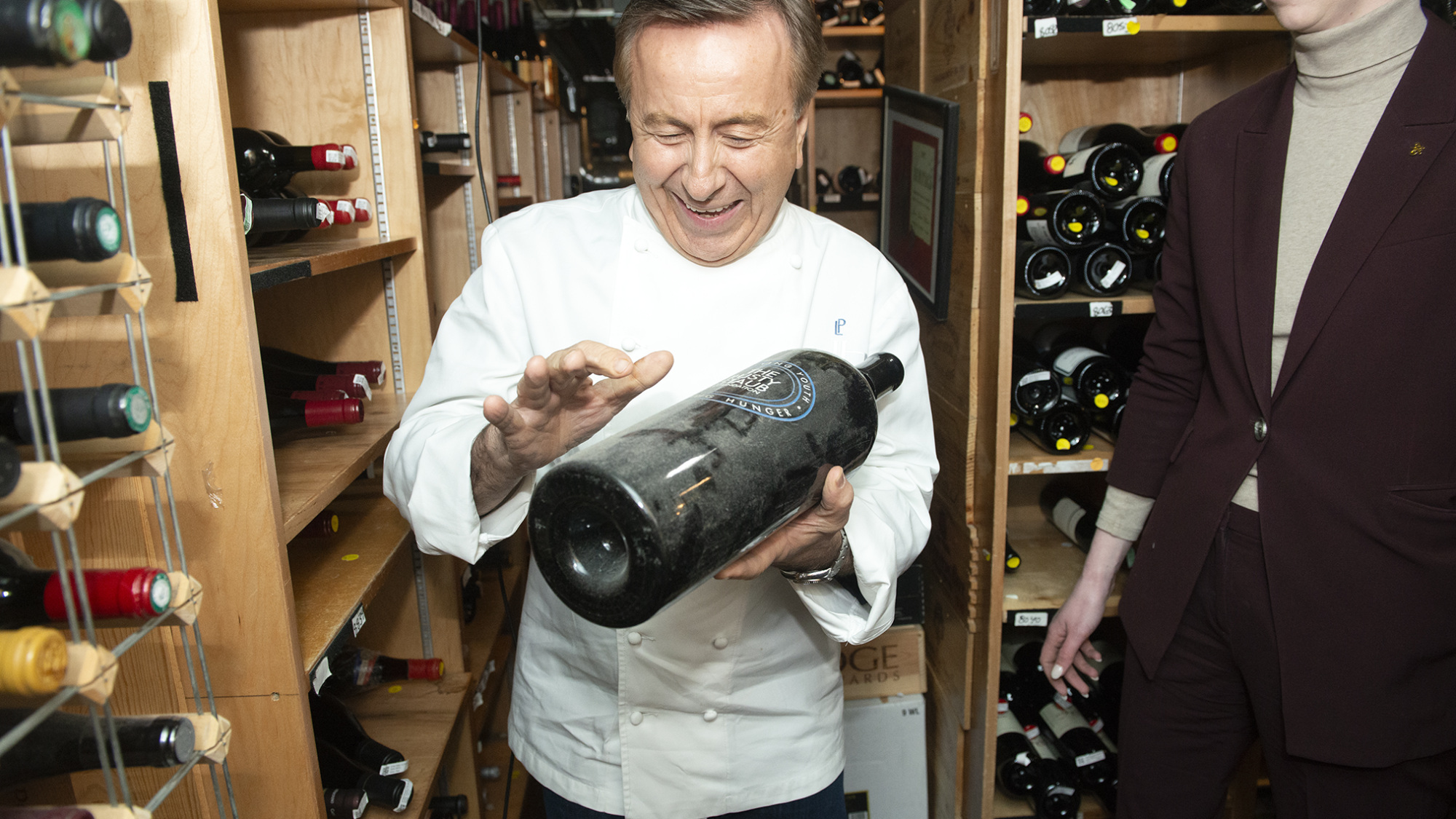 Nine Hours at Restaurant Daniel: À la Presse — Resy | Right This Way