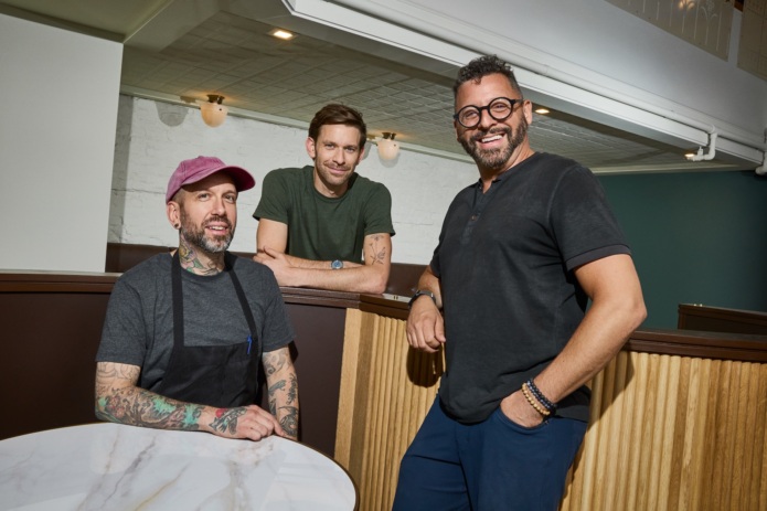 French Fare Blossoms at Fleur's — Resy | Right This Way