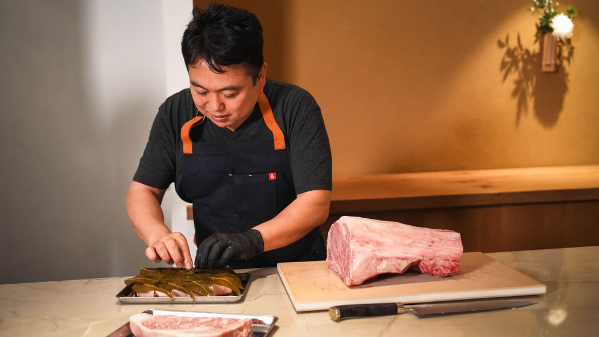 12 Hours at Yamada: Everything That Goes Into a Single Kaiseki Service ...