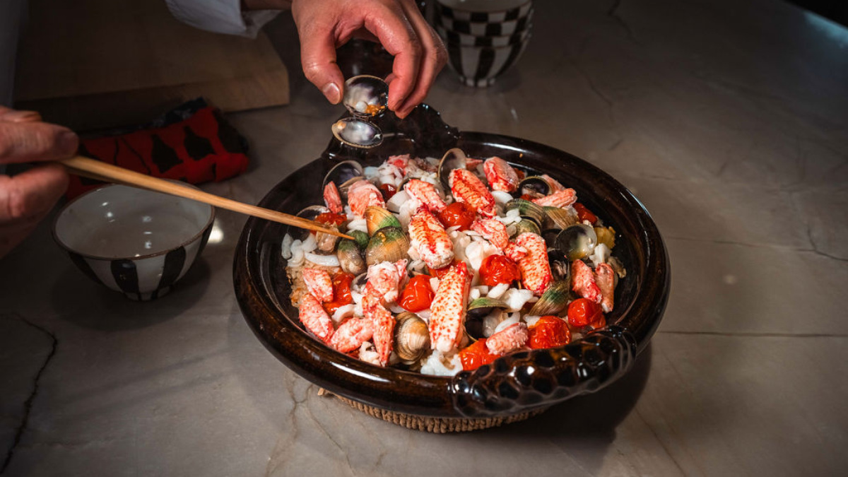 The Michelin Star Restaurants in New York City for 2025 on Resy