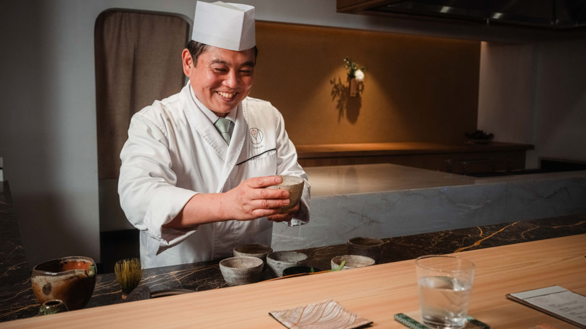12 Hours at Yamada: Everything That Goes Into a Single Kaiseki Service ...
