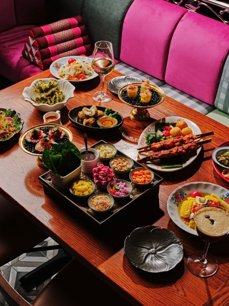 Why Pink Lotus Is the 26 Thai Team's Most Ambitious Restaurant Yet ...