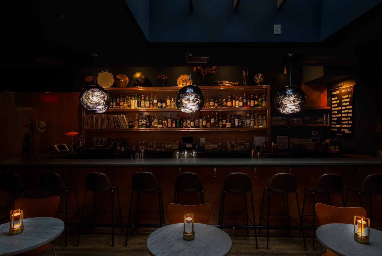 Birds Is a Music Bar for Musicians — Resy | Right This Way