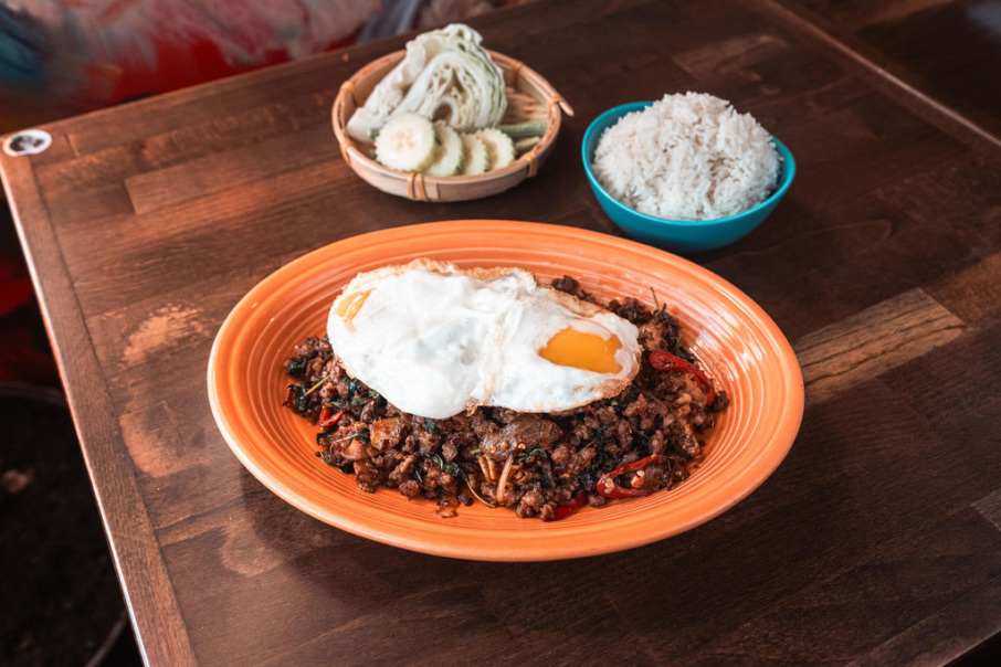 The Dishes You'll Want to Order at Hungry Thirsty — Resy | Right This Way