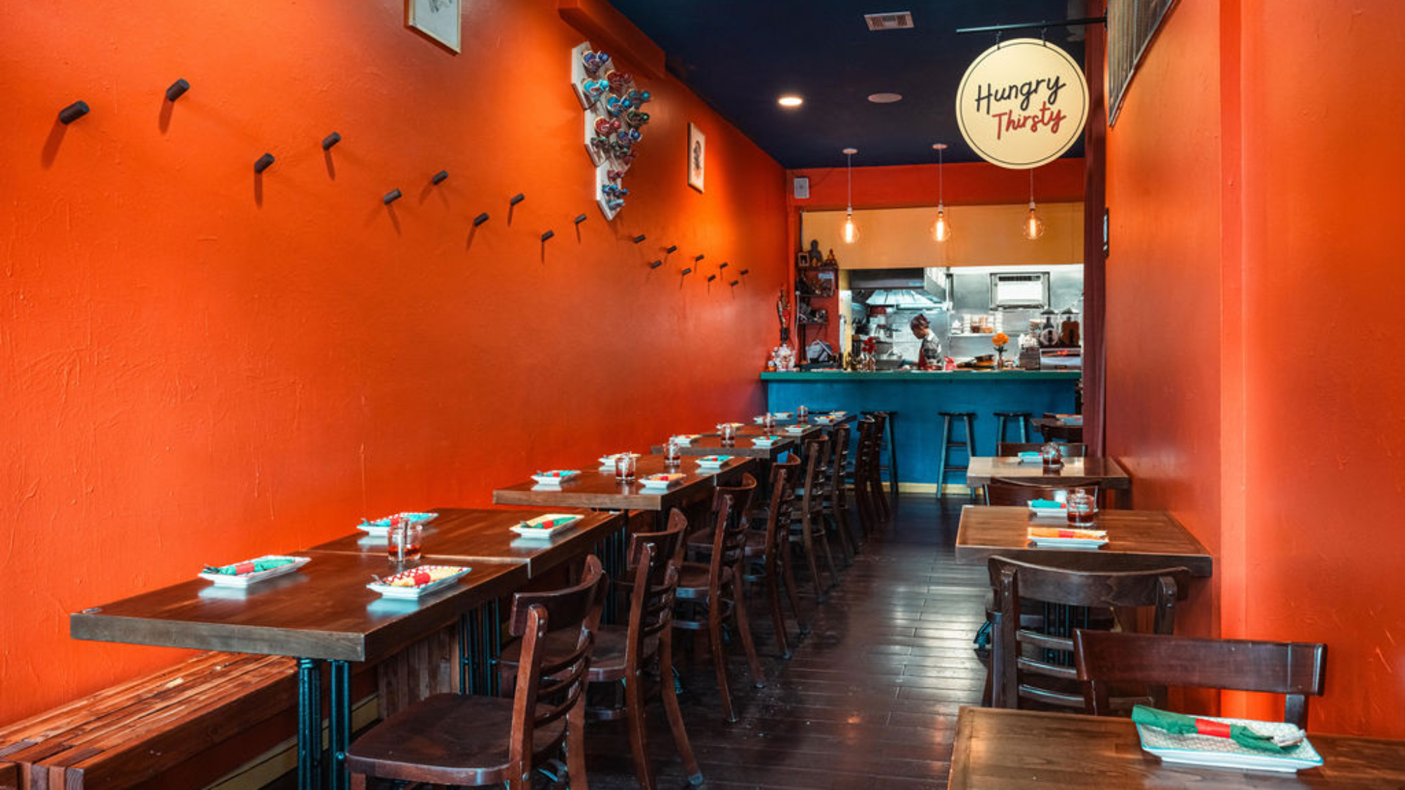The Dishes You'll Want to Order at Hungry Thirsty — Resy | Right This Way