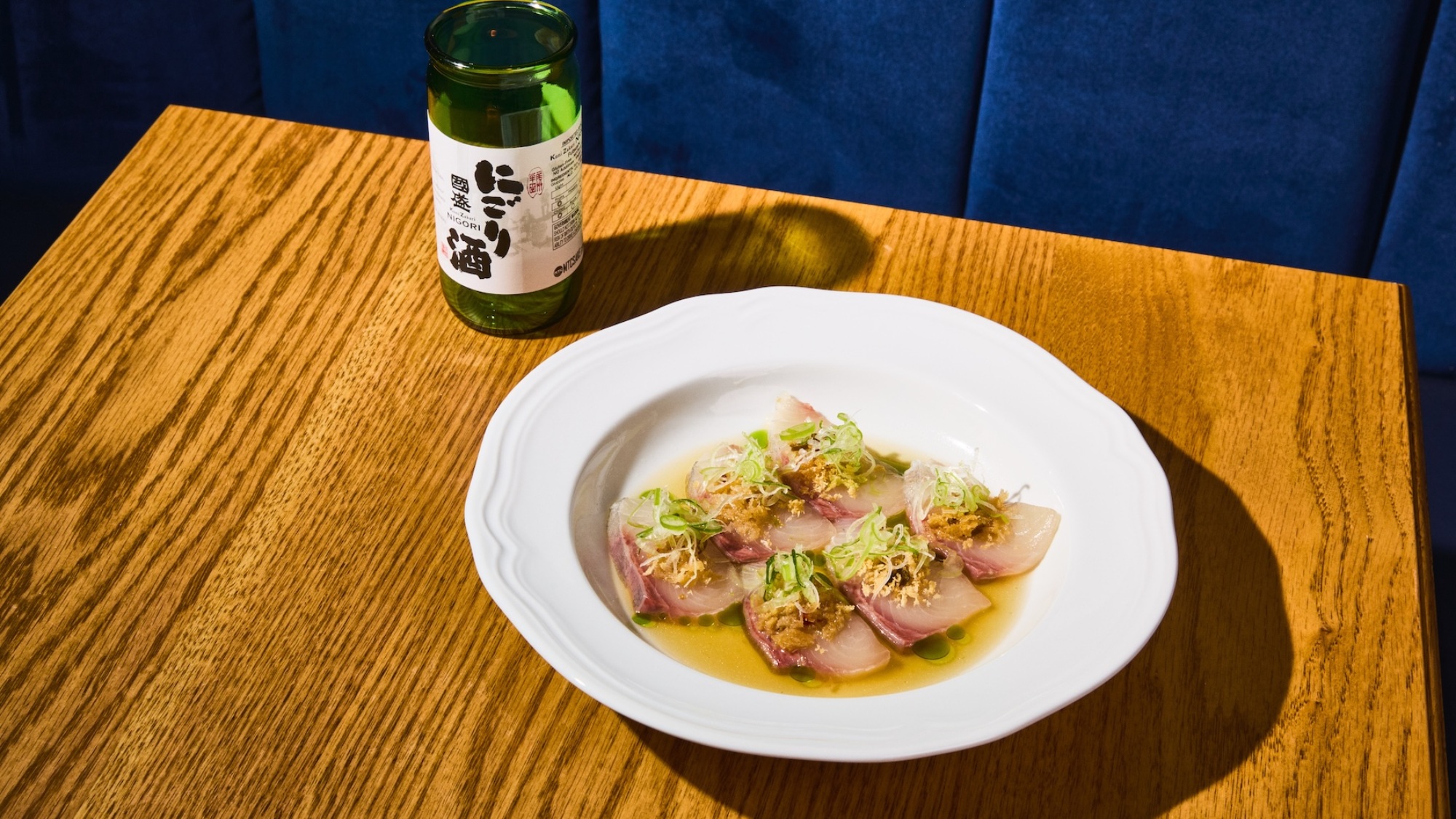 With Dancerobot, the Royal Sushi Team Makes Its Mark — Resy | Right ...