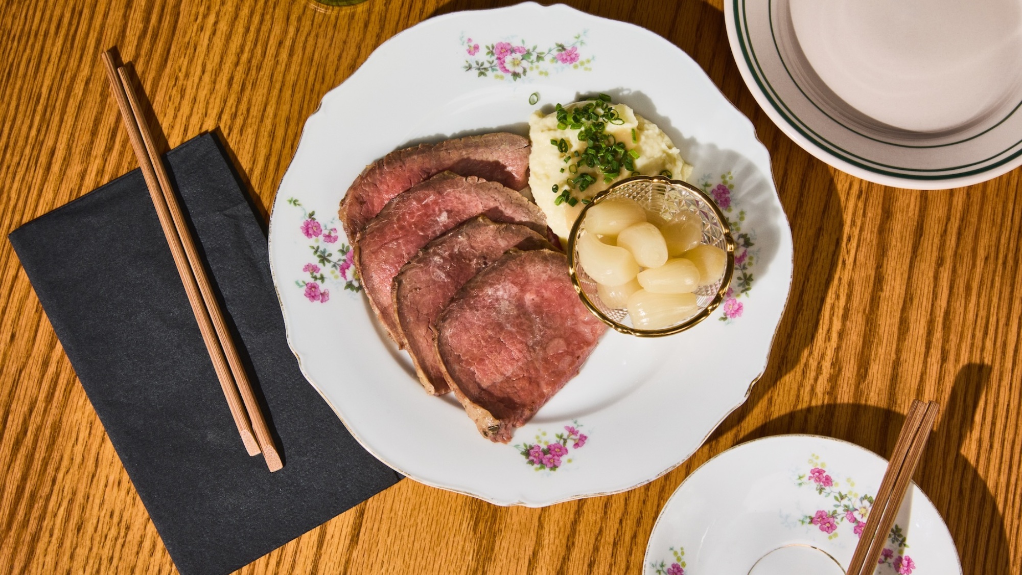 With Dancerobot, the Royal Sushi Team Makes Its Mark — Resy | Right ...