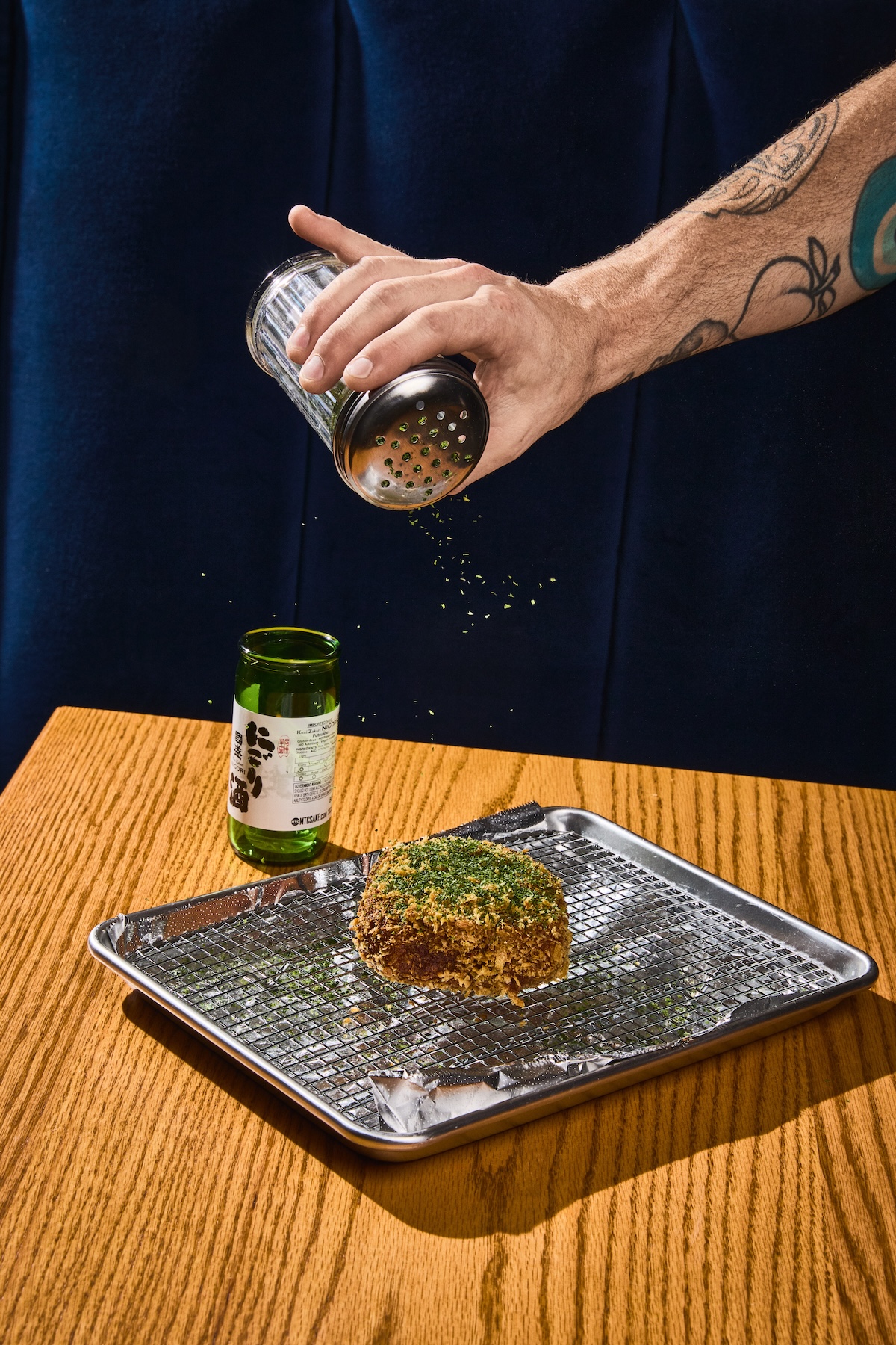 With Dancerobot, the Royal Sushi Team Makes Its Mark — Resy | Right ...