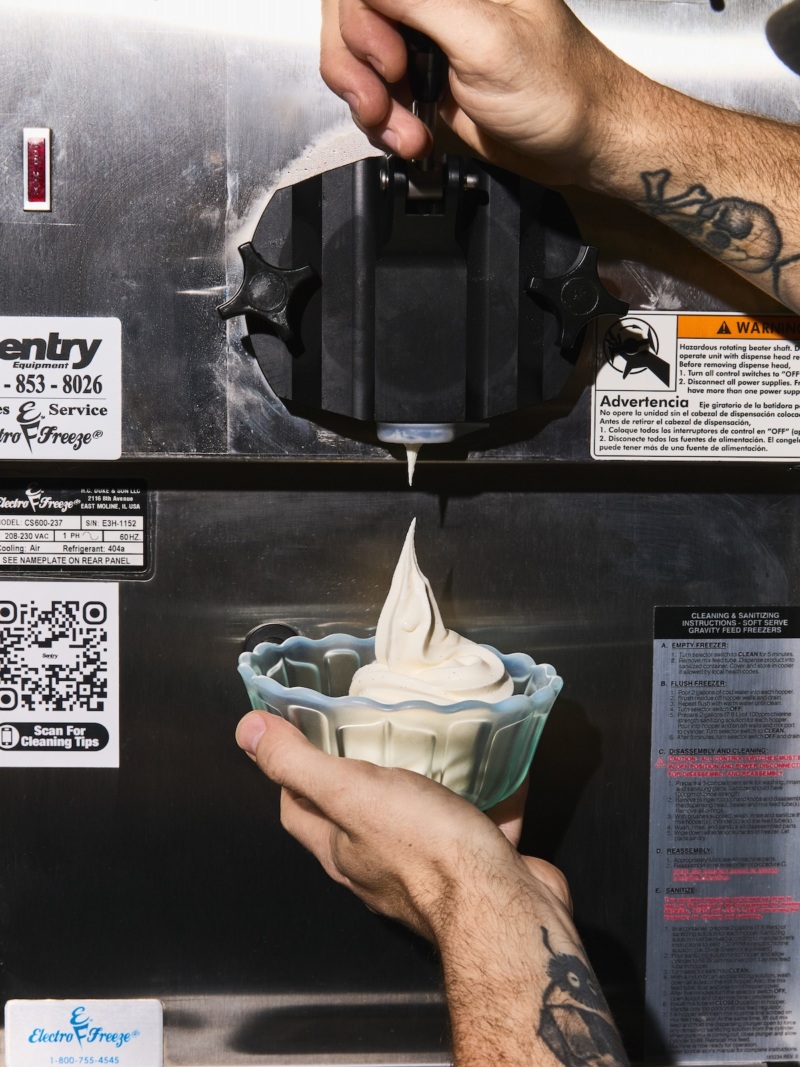 With Dancerobot, the Royal Sushi Team Makes Its Mark — Resy | Right ...