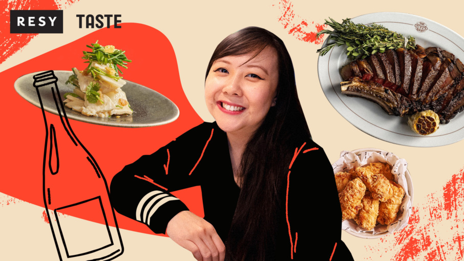 Resy and TASTE give restaurants a voice with year-long podcast collaboration — Resy | Right This Way