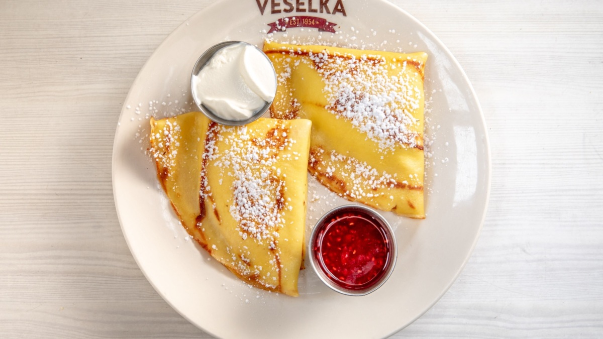 The Dishes You’ll Want to Order at Veselka