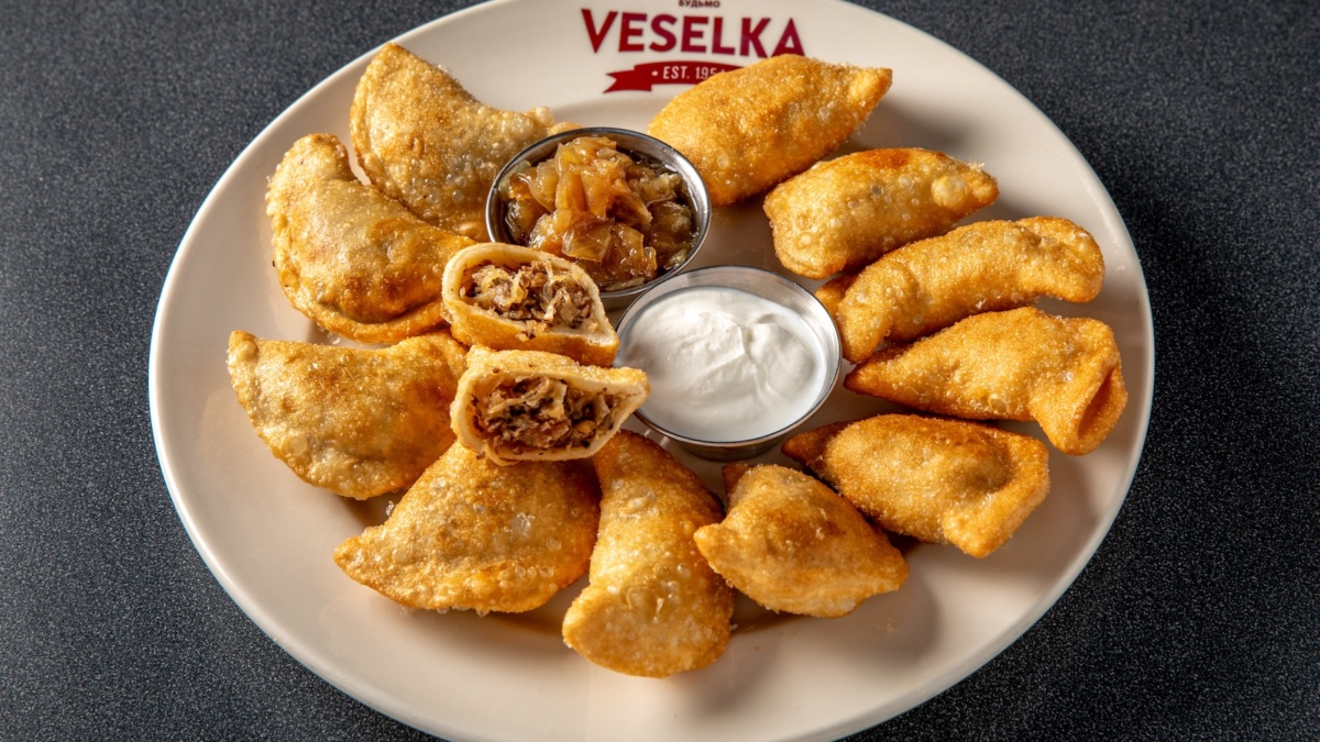 The Dishes You’ll Want to Order at Veselka