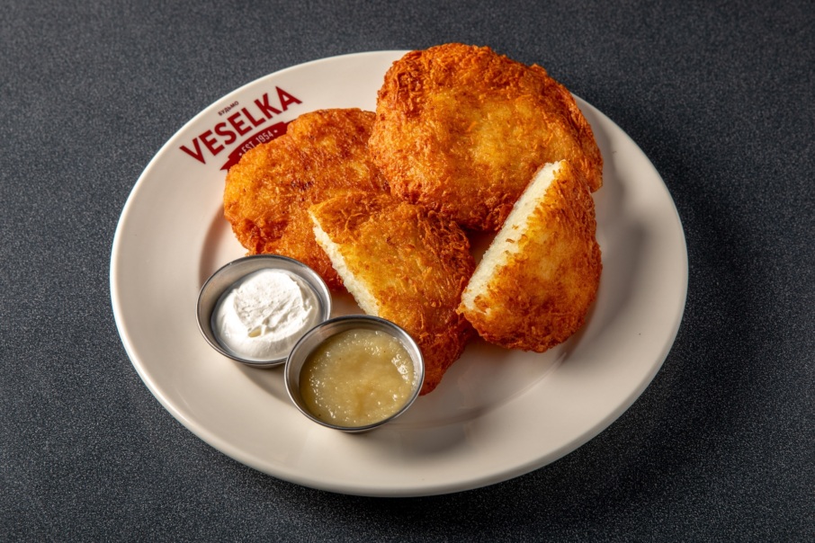 The Dishes You’ll Want to Order at Veselka