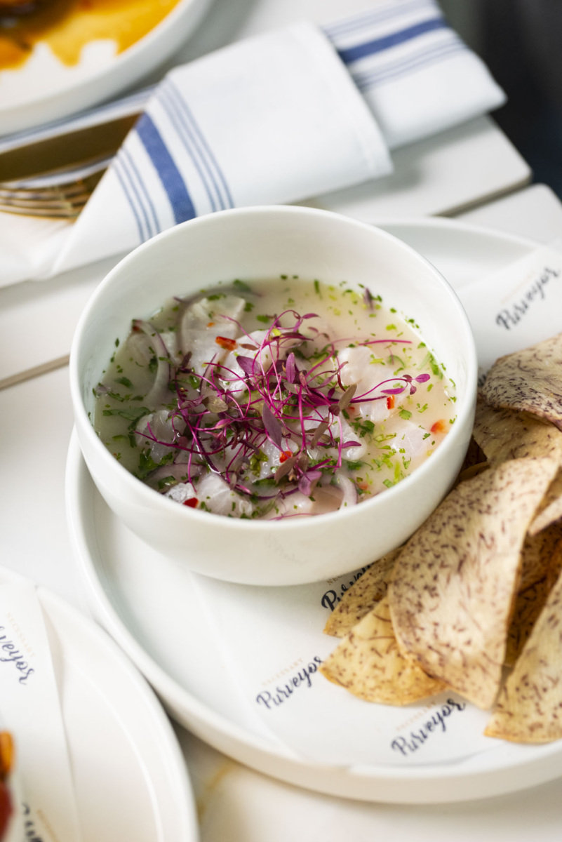 Necessary Purveyor Brings a Touch of Miami Finesse to The Old Fourth ...