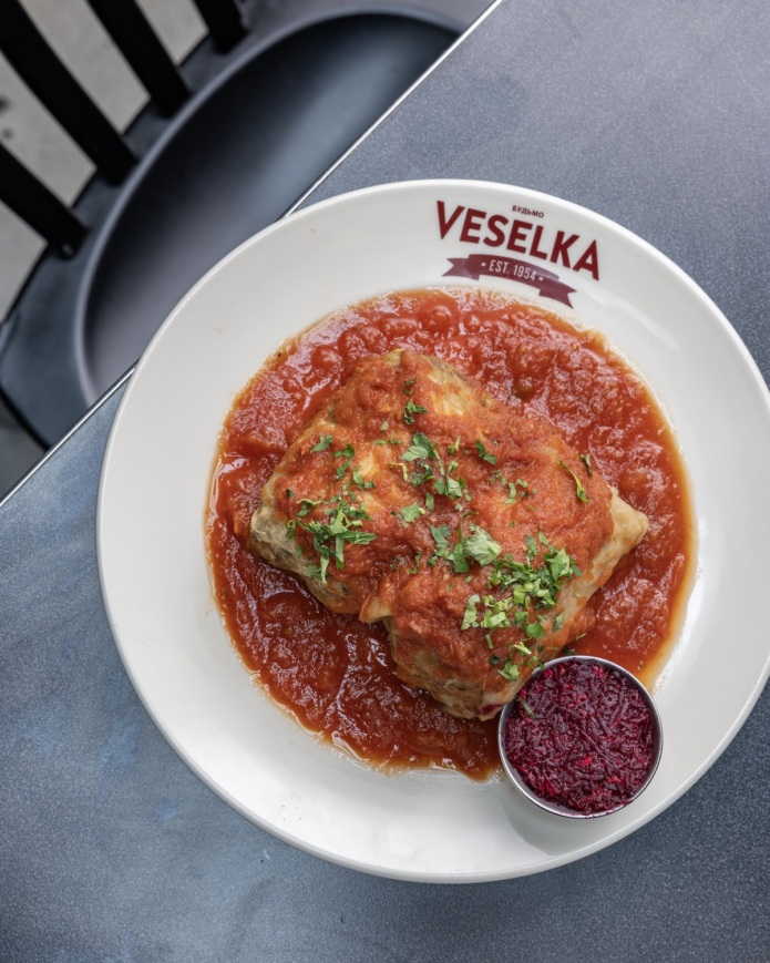 The Dishes You’ll Want to Order at Veselka