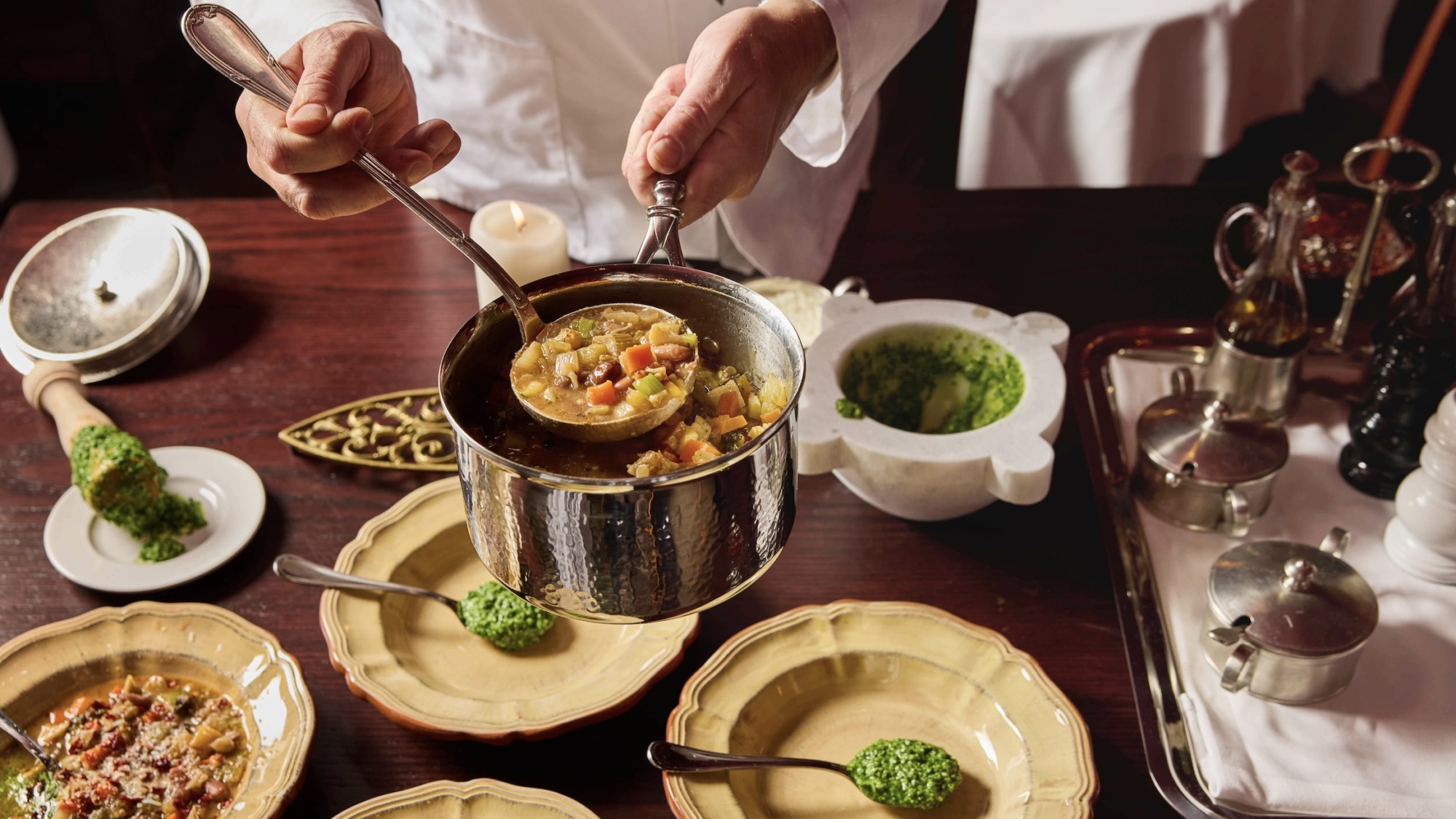 The Top 10 NYC Restaurants in 2024 — Resy | Right This Way