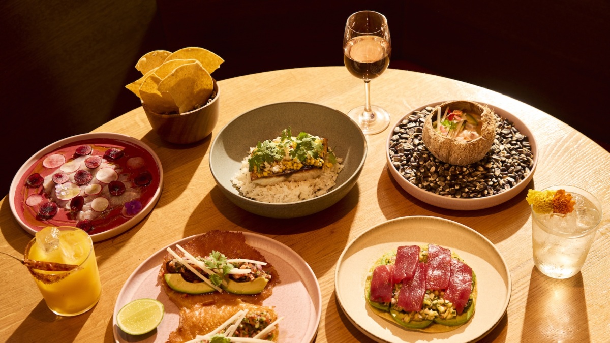 Cuna Delivers Mexican Food With a Distinctly New York Accent — Resy ...