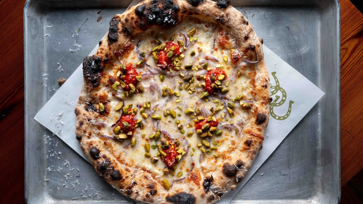 Pizza Pop-Up 'Bad Cholesterol' Has A New Home in Red Hook