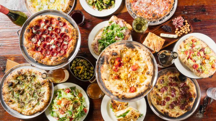 Little Lark Brings Wood-Fired Pizza and a Top-Tier Patio to Avondale ...