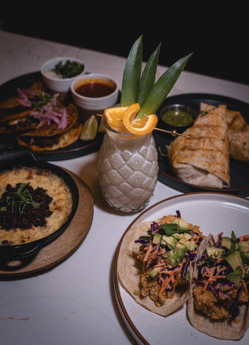 Casa Tulum Serves Modern Mexican Cuisine in Chicago's South Loop