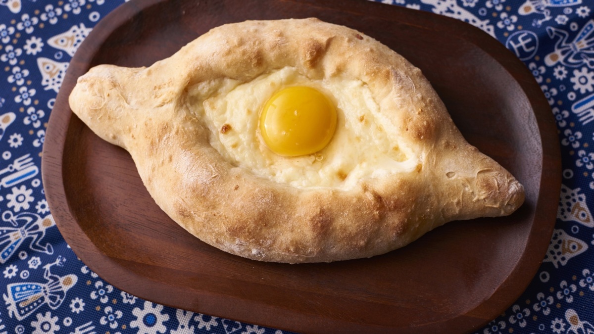 Supra's Khachapuri Is an Ideal Gateway to Georgian Cuisine — Resy ...