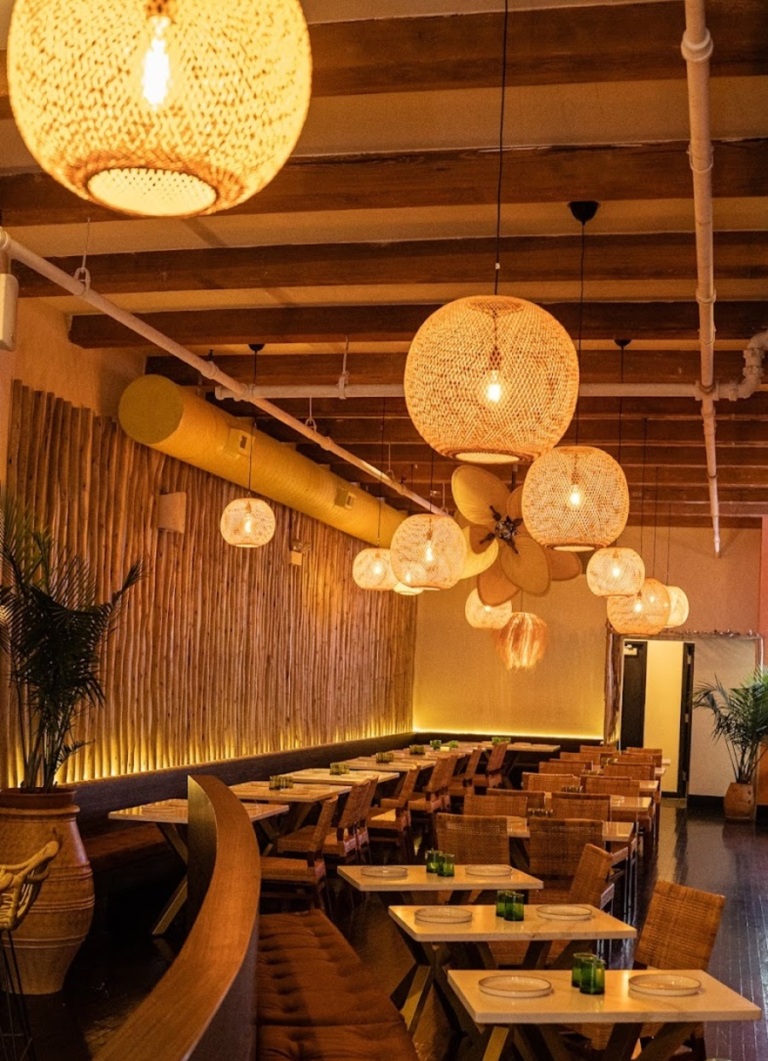 Casa Tulum Serves Modern Mexican Cuisine in Chicago's South Loop