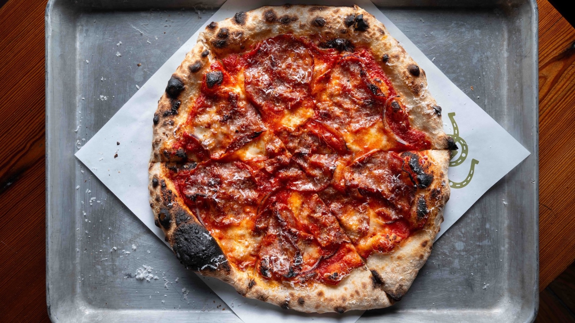 Pizza Pop-Up 'Bad Cholesterol' Has A New Home in Red Hook