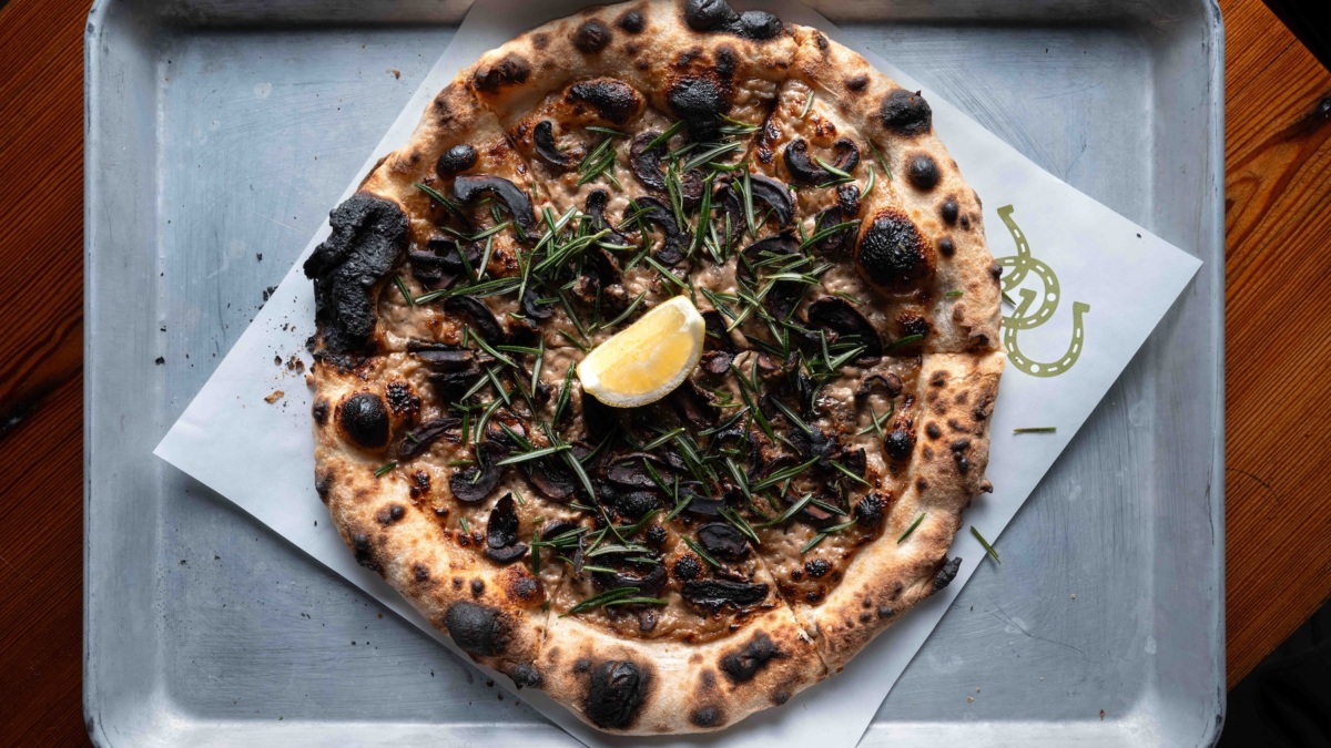 Pizza Pop-Up 'Bad Cholesterol' Has A New Home in Red Hook