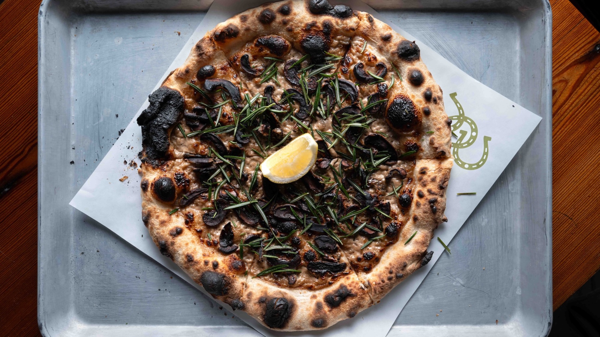 Pizza Pop-Up 'Bad Cholesterol' Has A New Home in Red Hook