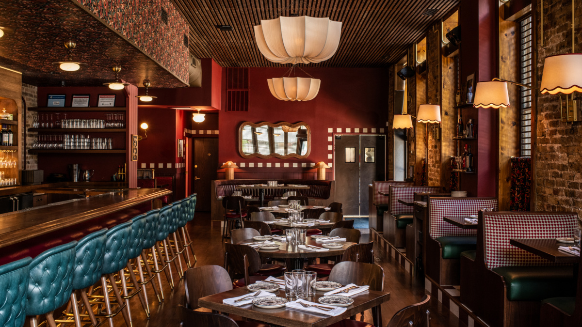 Dimmi Dimmi Is the Modern Italian American Joint Lincoln Park Needs ...