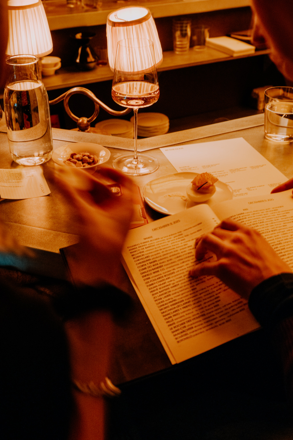 Stars Is the Wine Bar NYC Was Waiting For — Resy | Right This Way