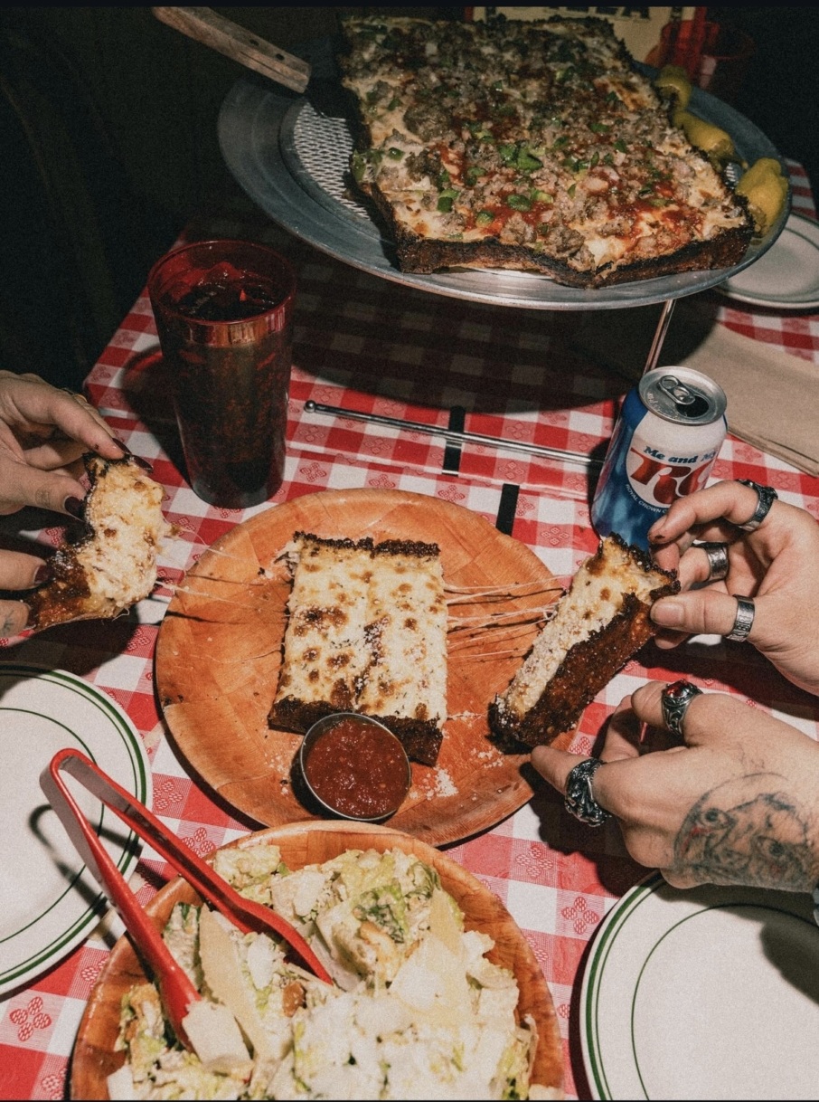 The Best Pizza in NYC — Resy | Right This Way