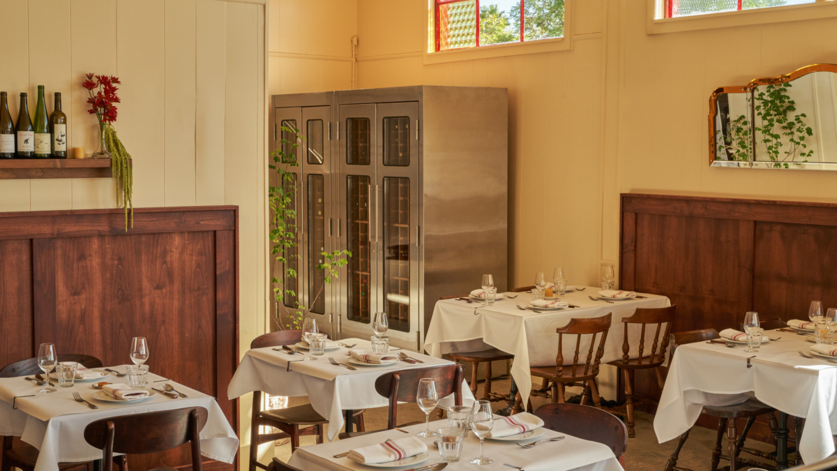 Evan Funke's Beverly Hills Restaurant Is Here, and It's Fabulous