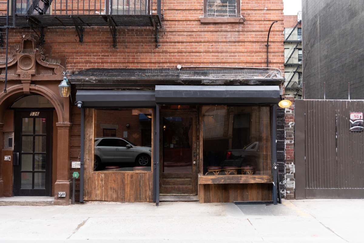 Odo East Village Ushers in a New Era of Kaiseki — Resy | Right This Way