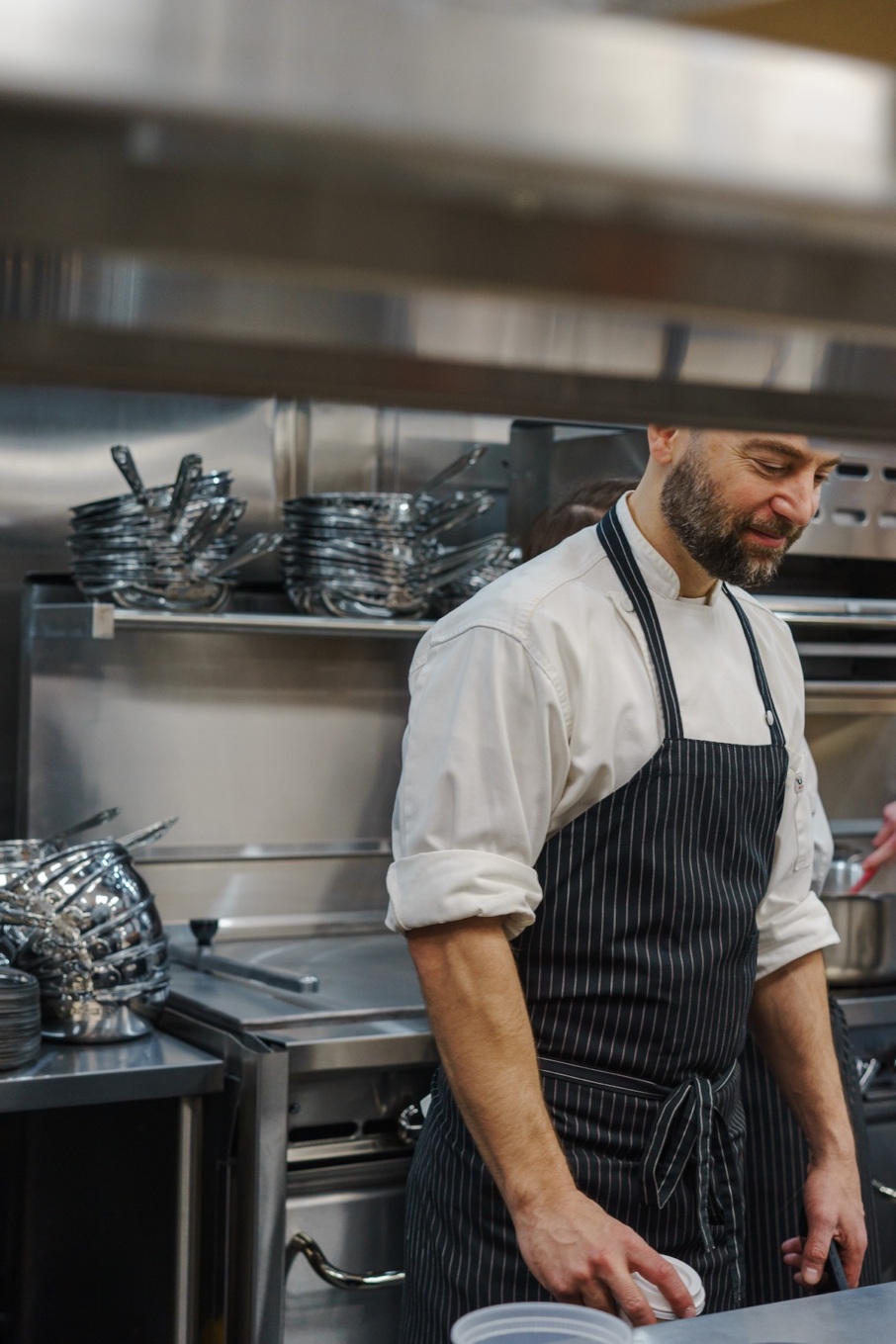 Inside Emilia, Greg Vernick’s Next Pasta-Driven Chapter in Fishtown ...