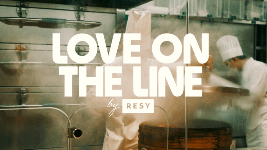 Love On The Line — Resy | Right This Way