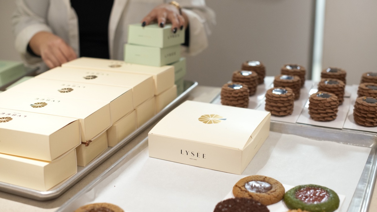 Nine Hours at Lysée, New York’s Singular Fine Art Dessert Gallery ...
