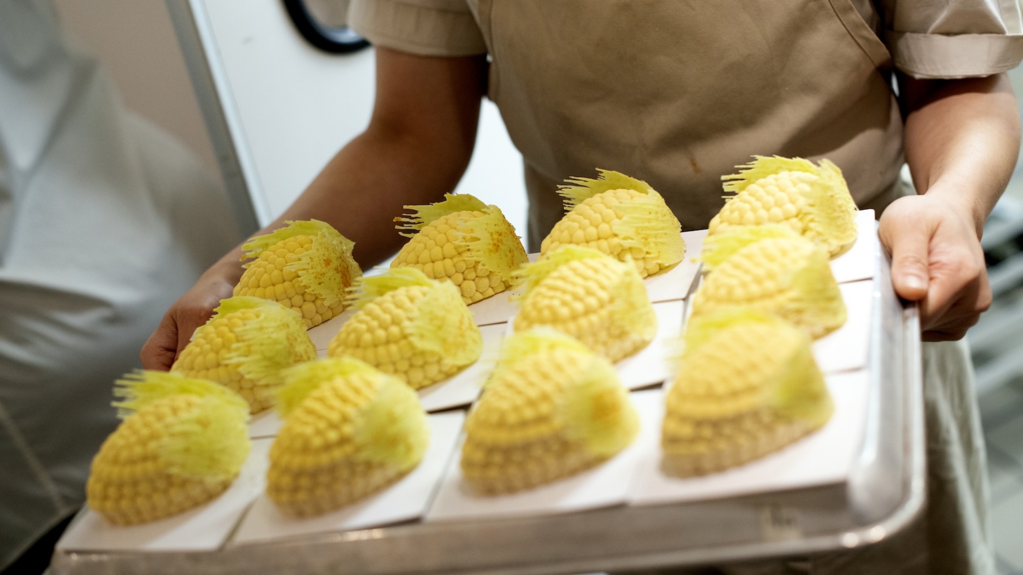 Nine Hours at Lysée, New York’s Singular Fine Art Dessert Gallery ...