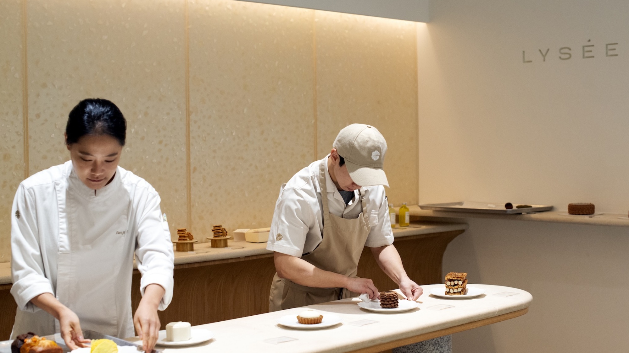 Nine Hours at Lysée, New York’s Singular Fine Art Dessert Gallery ...