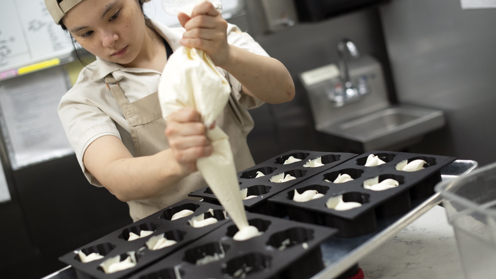 Nine Hours at Lysée, New York’s Singular Fine Art Dessert Gallery ...