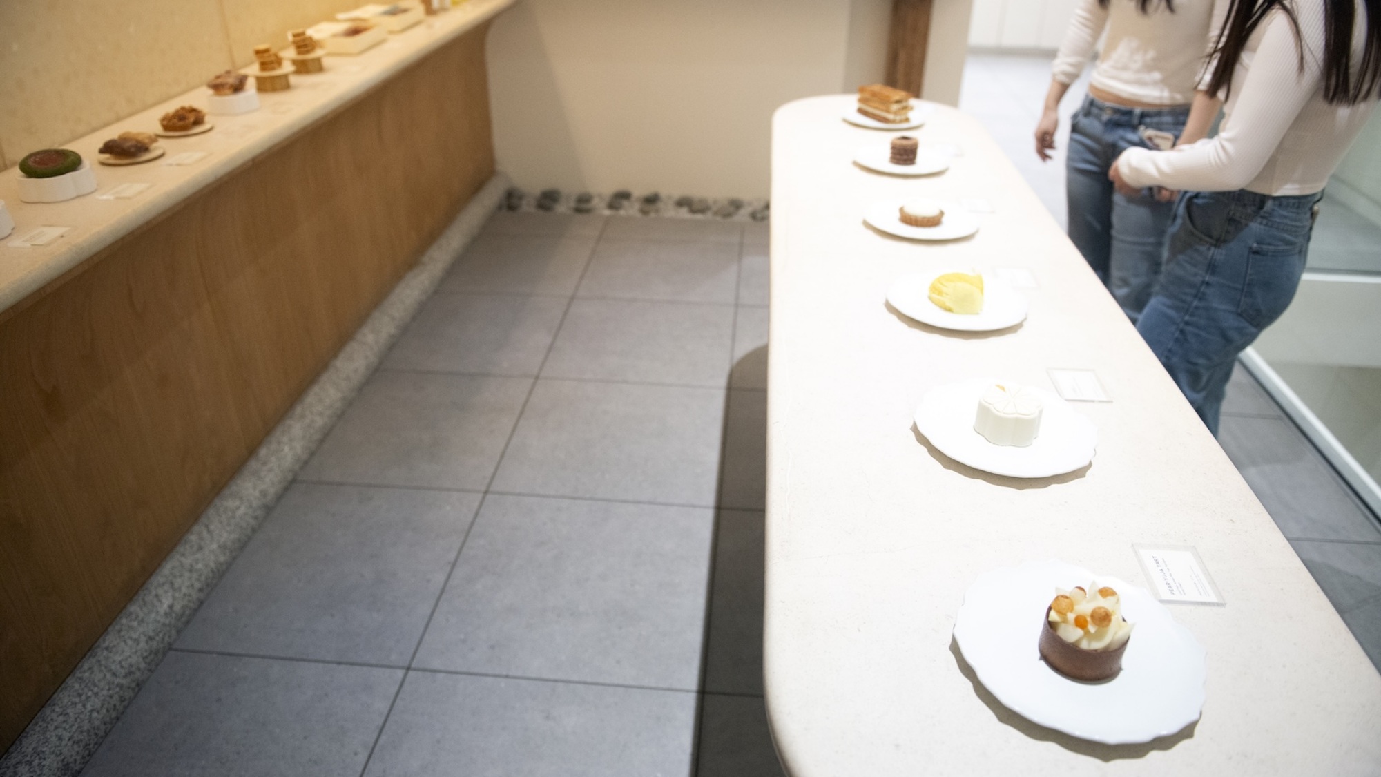 Nine Hours at Lysée, New York’s Singular Fine Art Dessert Gallery ...