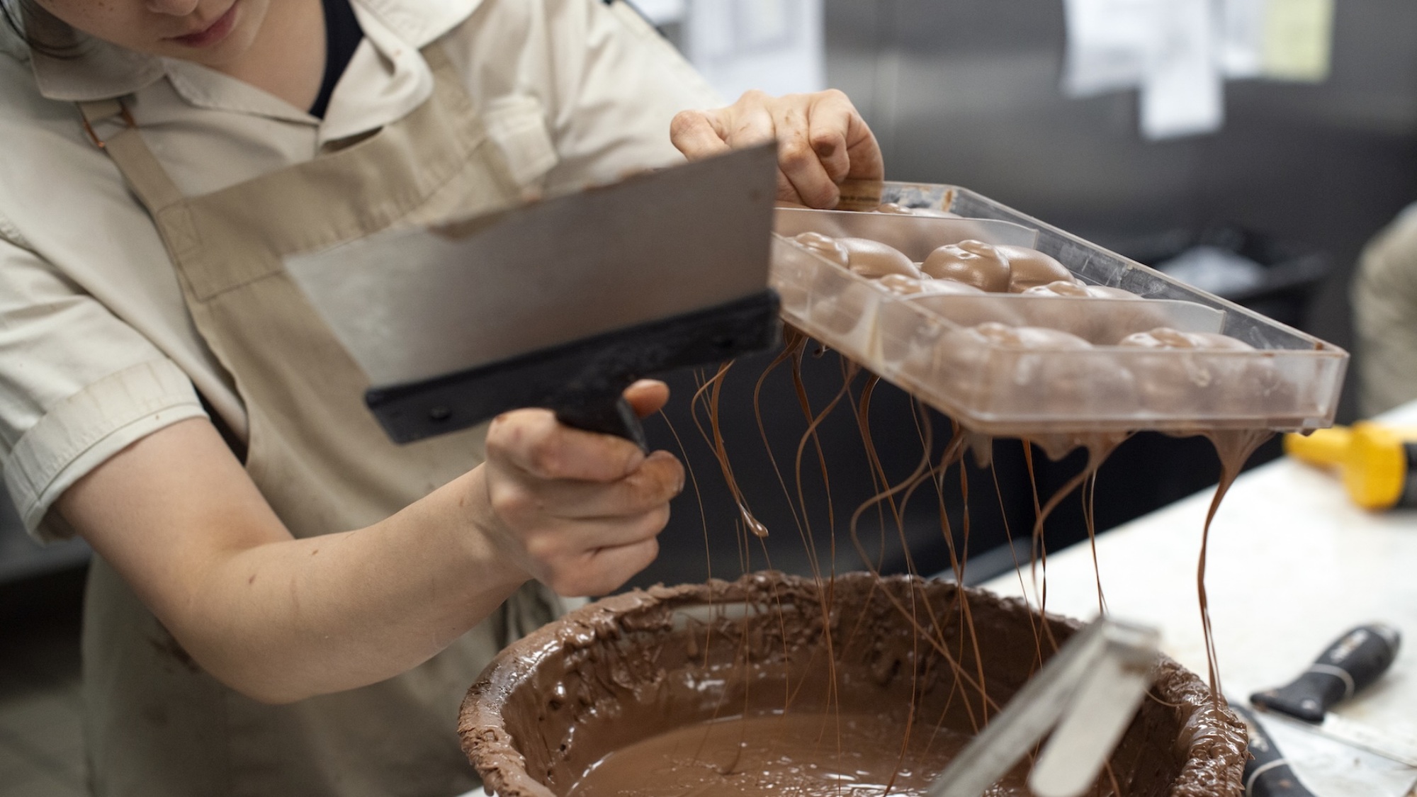 Nine Hours at Lysée, New York’s Singular Fine Art Dessert Gallery ...
